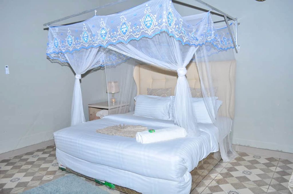 Home - Samfya Beach Resort