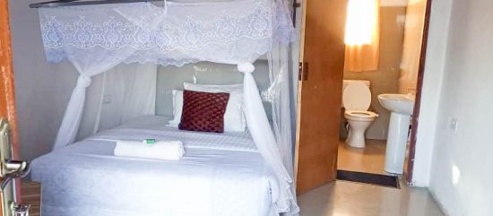 Home - Samfya Beach Resort