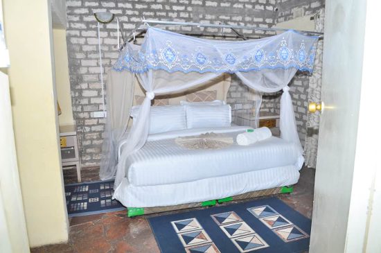 Home - Samfya Beach Resort