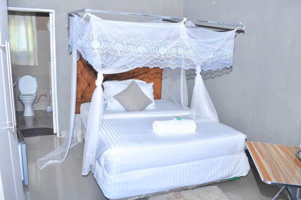 Home - Samfya Beach Resort