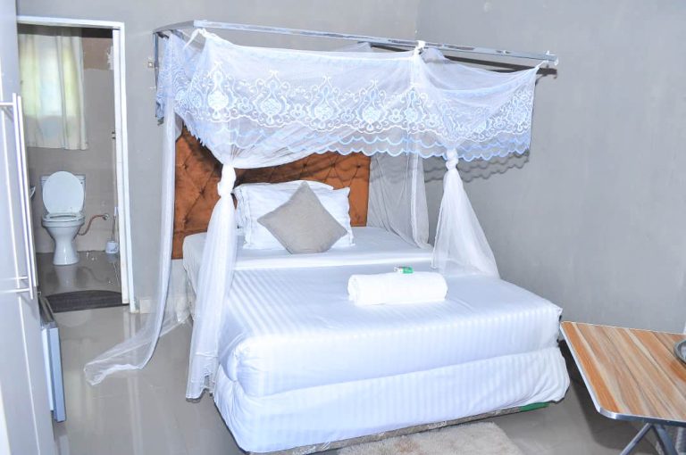 Home - Samfya Beach Resort