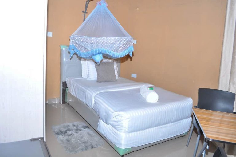 Home - Samfya Beach Resort